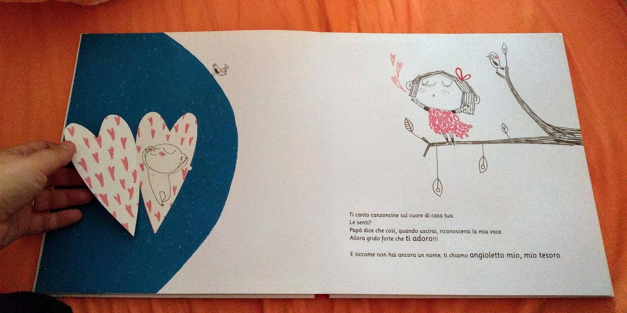 Il pancione della mamma. Ediz. illustrata : Witek, Jo, Roussey ...