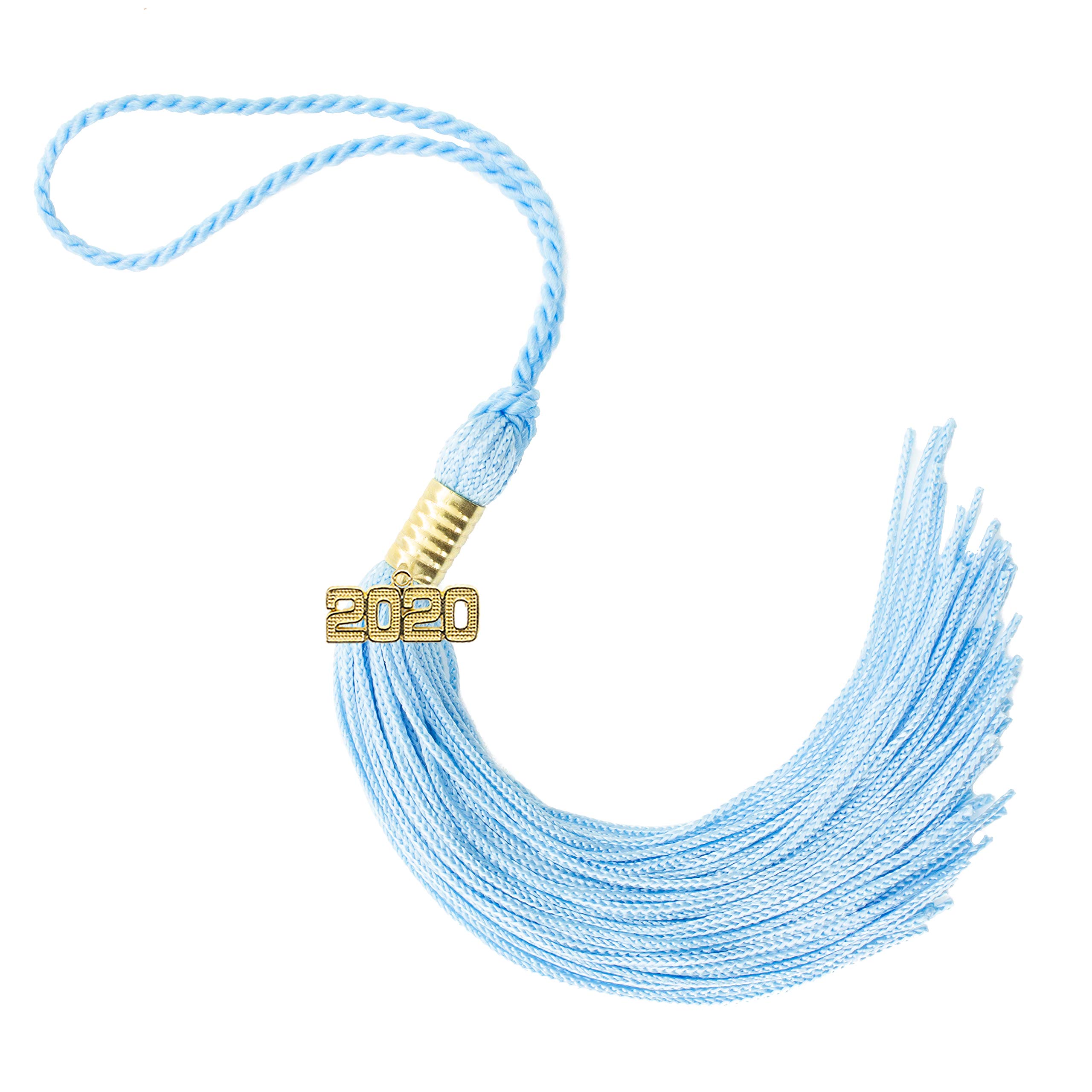 Amazon.com: 2020 LTBLUE GRADUATION TASSEL - EVERY SCHOOL COLOR ...