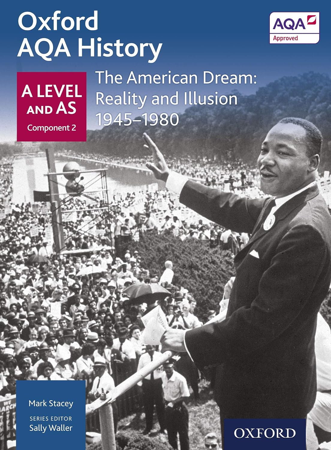 Oxford AQA History: A Level and AS Component 2: The American Dream ...