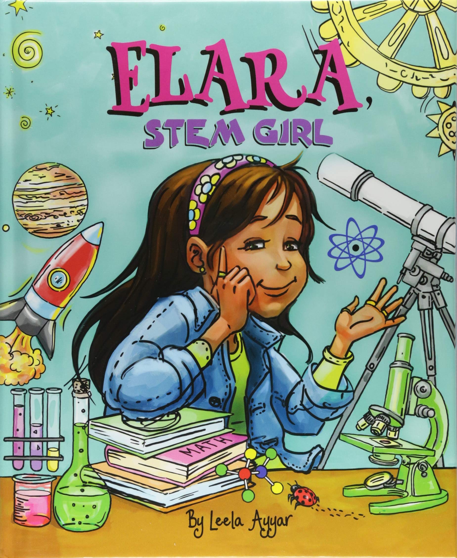 Book review of Elara, STEM Girl - Readers' Favorite: Book Reviews and ...
