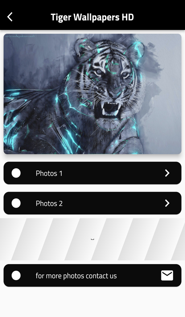 Tiger Wallpapers HD - App on Amazon Appstore