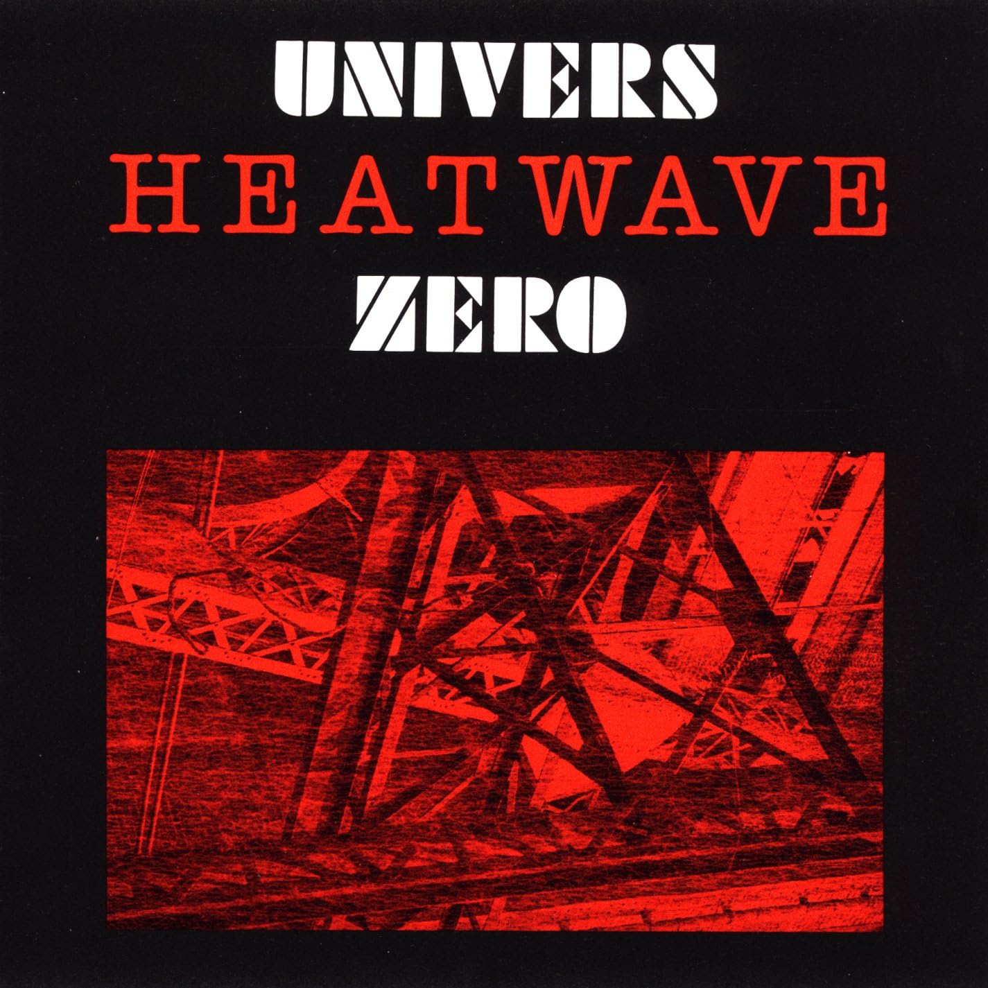 UNIVERS ZERO - HEATWAVE: UNIVERS ZERO: Amazon.ca: Music