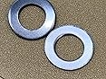 Wave Spring Washers, 300 Pcs 304 Stainless Steel Curved Spring Washers ...