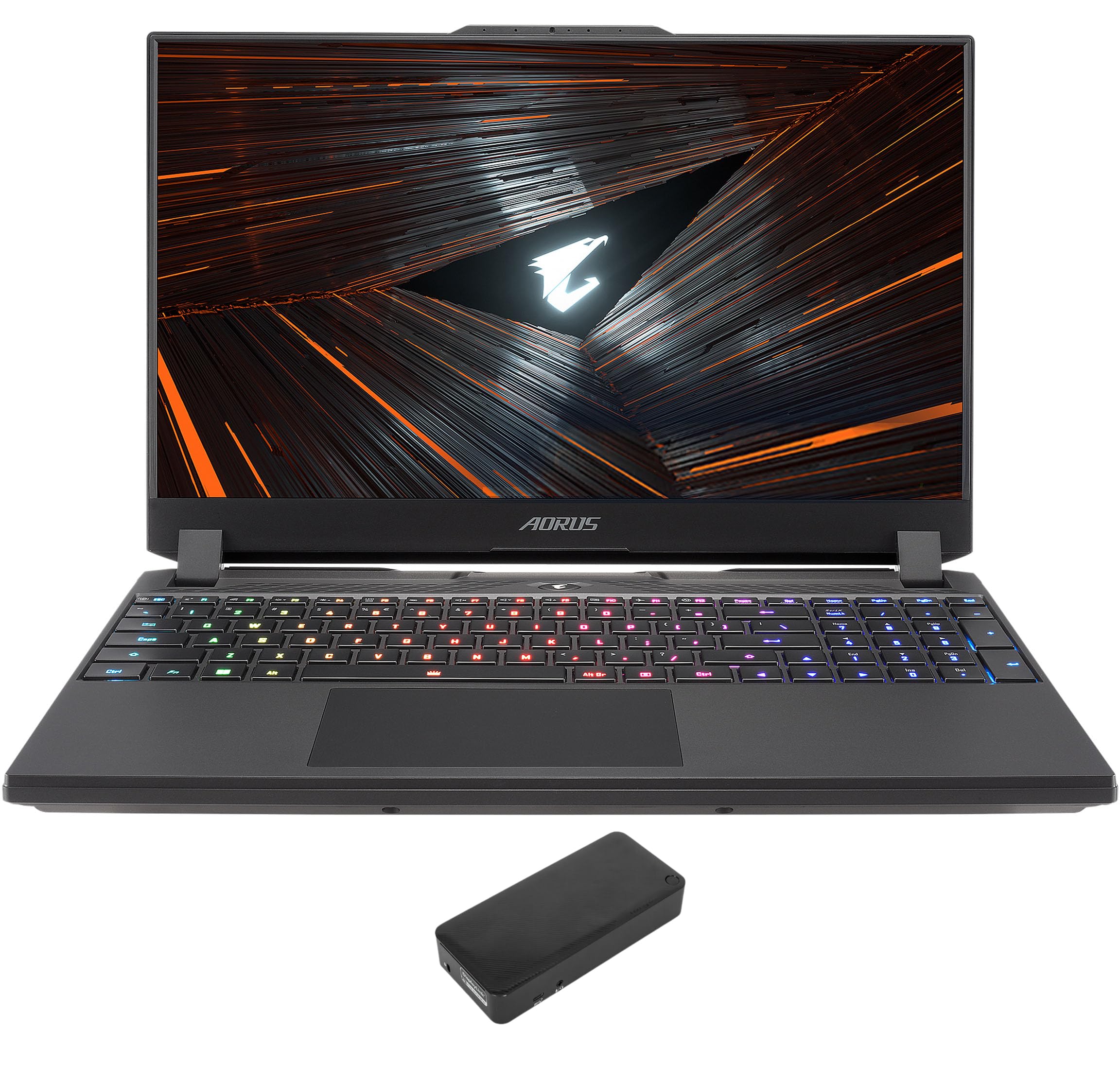 Amazon.com: GIGABYTE AORUS 15 Gaming Laptop (Intel i7-12700H 14-Core ...