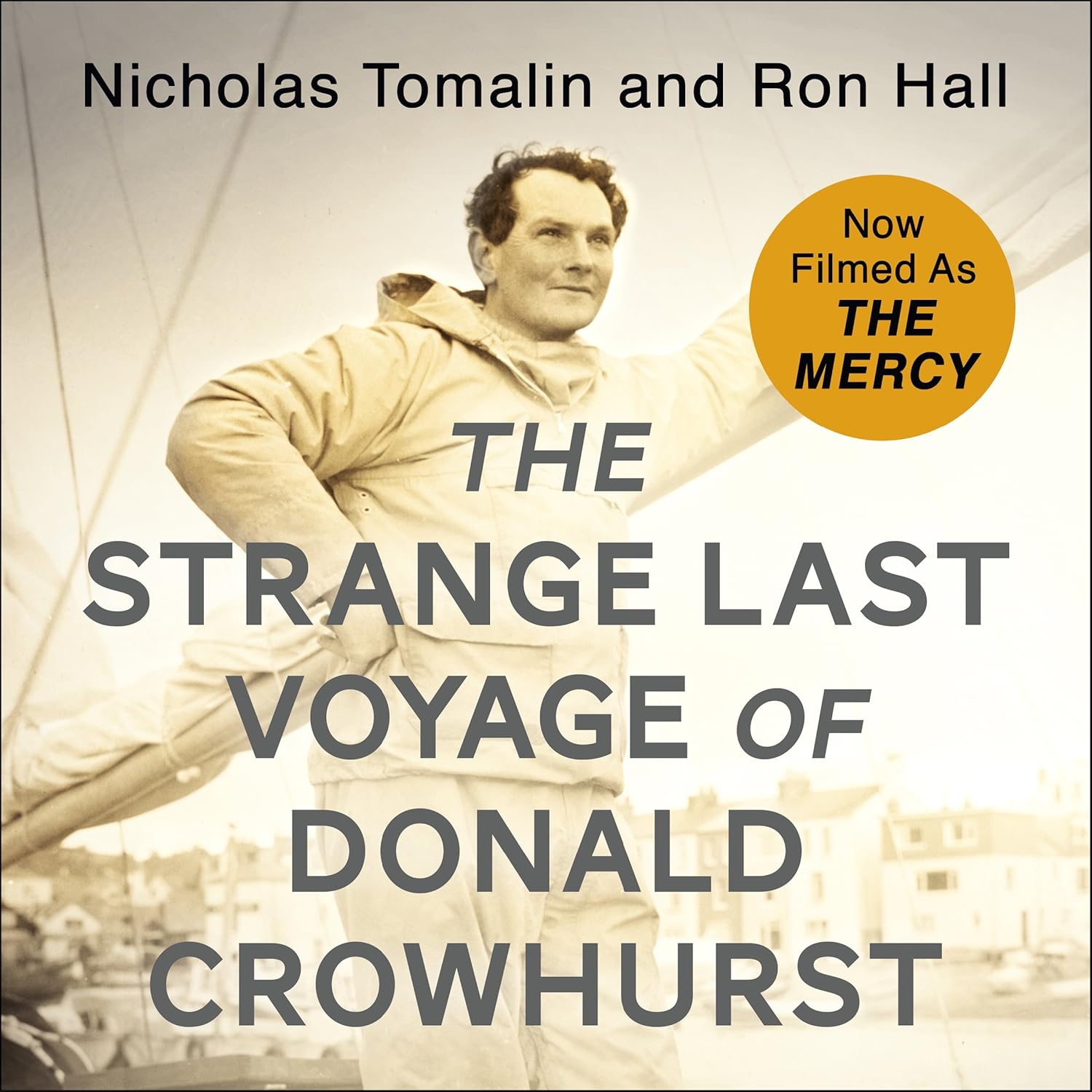 Amazon.com: The Strange Last Voyage of Donald Crowhurst: Now filmed as ...