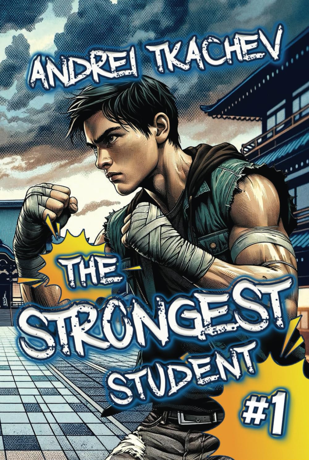 Amazon.com: The Strongest Student (Book 1): A Portal Progression Action ...