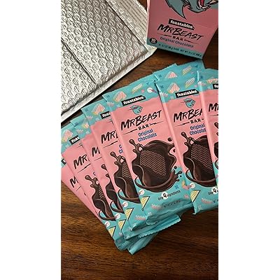 Feastables MrBeast Almond Chocolate Bars - Made with India | Ubuy