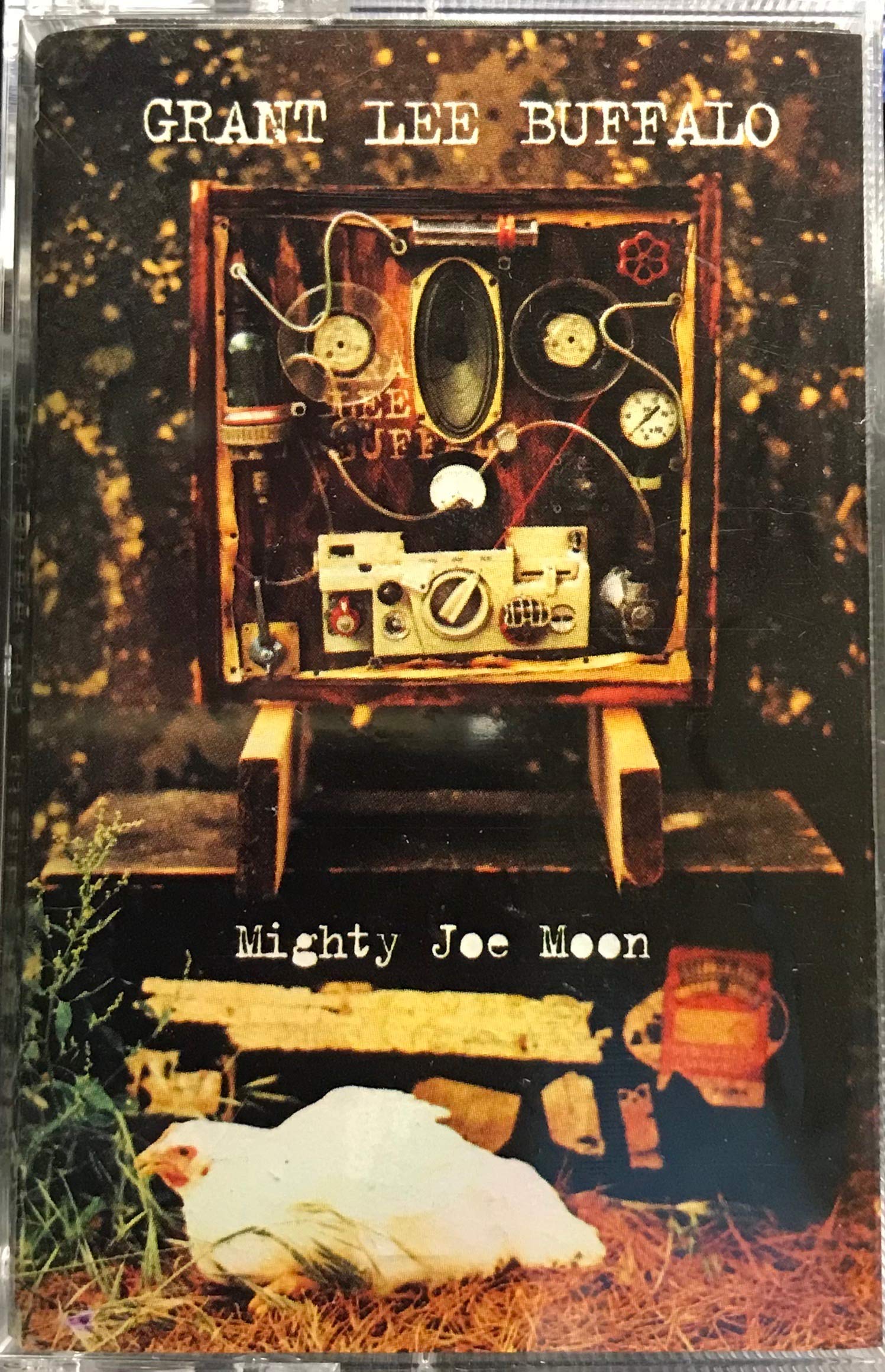 Mighty Joe Moon - Amazon.com Music