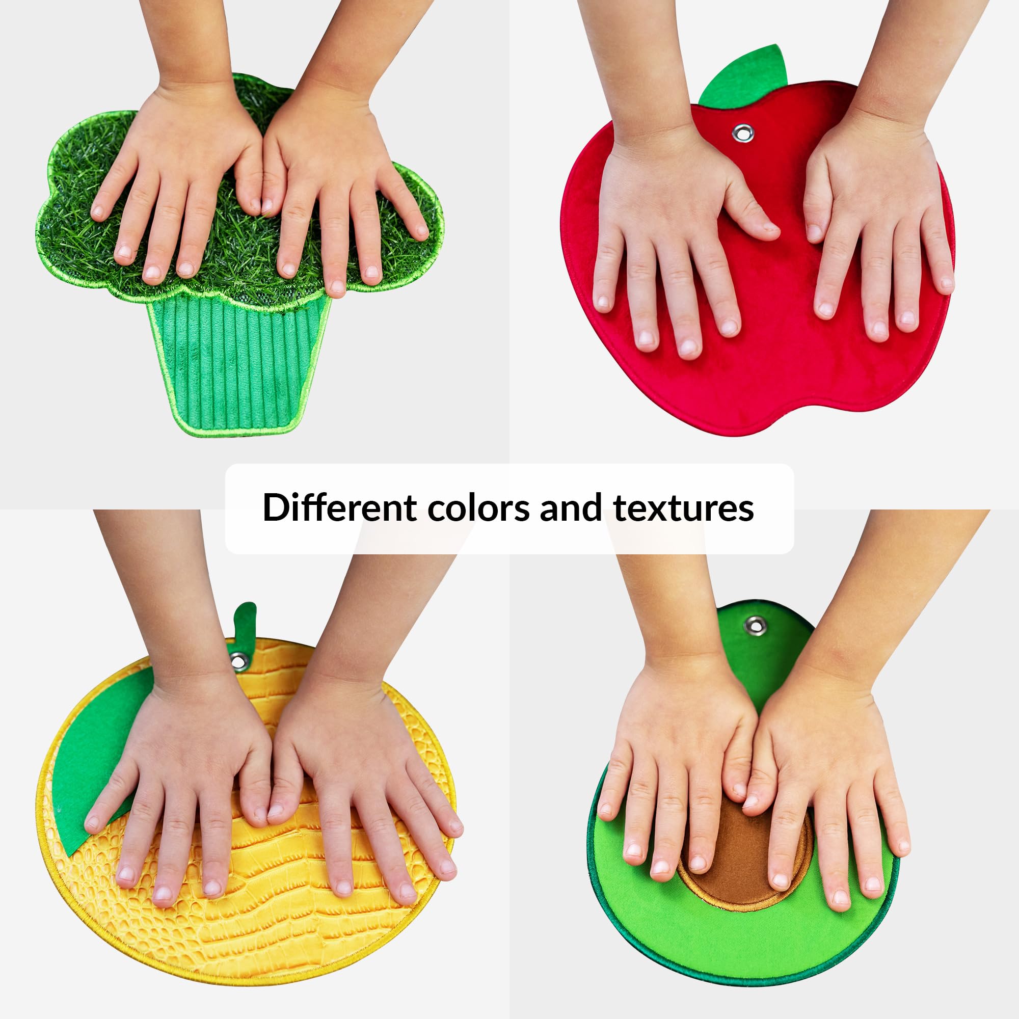 Snapklik.com : Sensory Mats For Autistic Children Sensory Tiles For ...