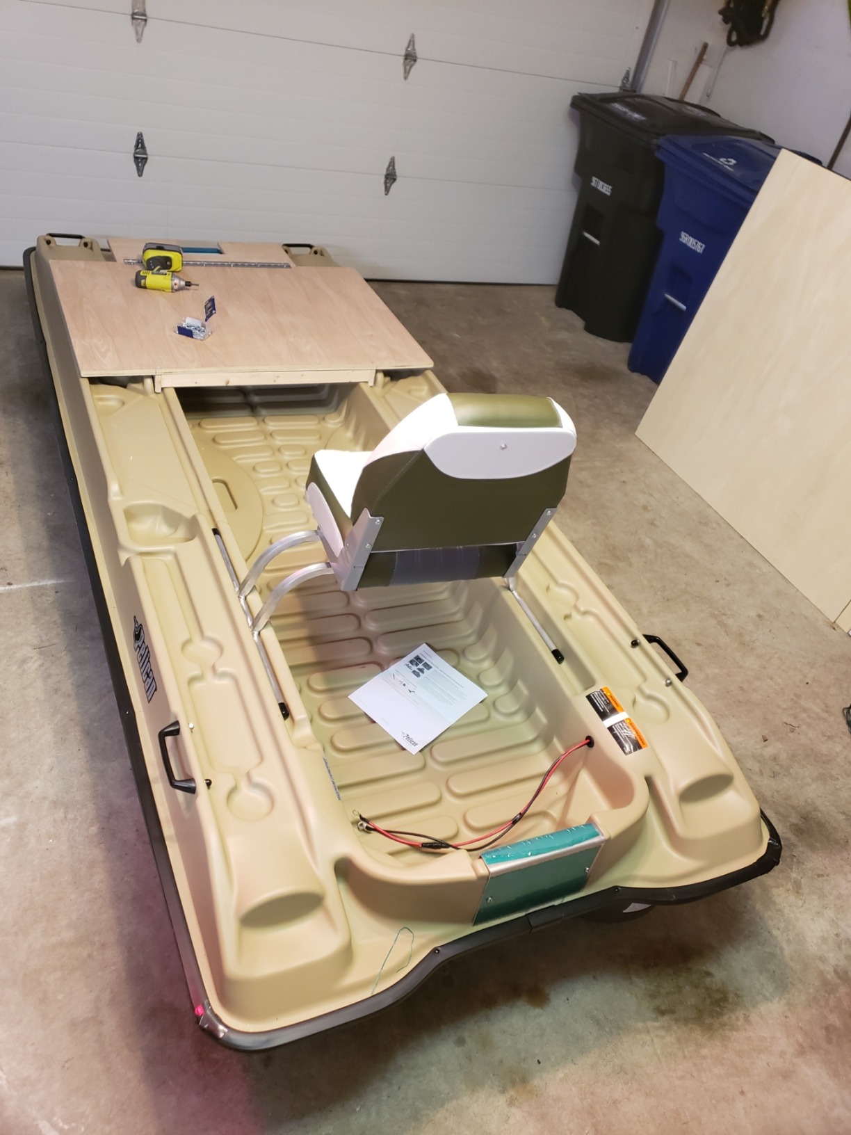 $39/mo - Finance Pelican - Bass Raider 10E Angler Fishing Boat - 10.2 ...