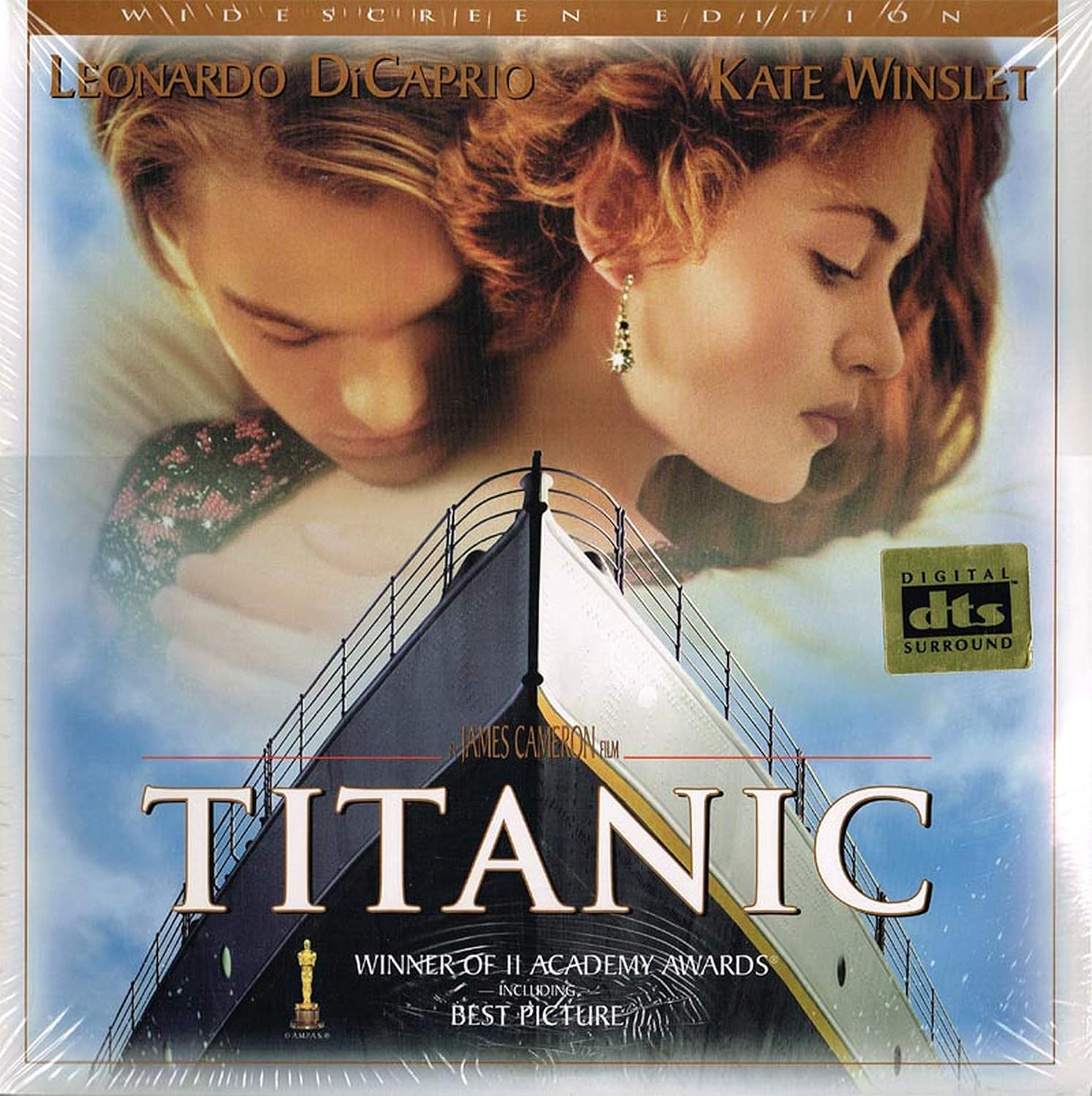 Titanic: Amazon.de: Dicaprio, Winslet: DVD & Blu-ray