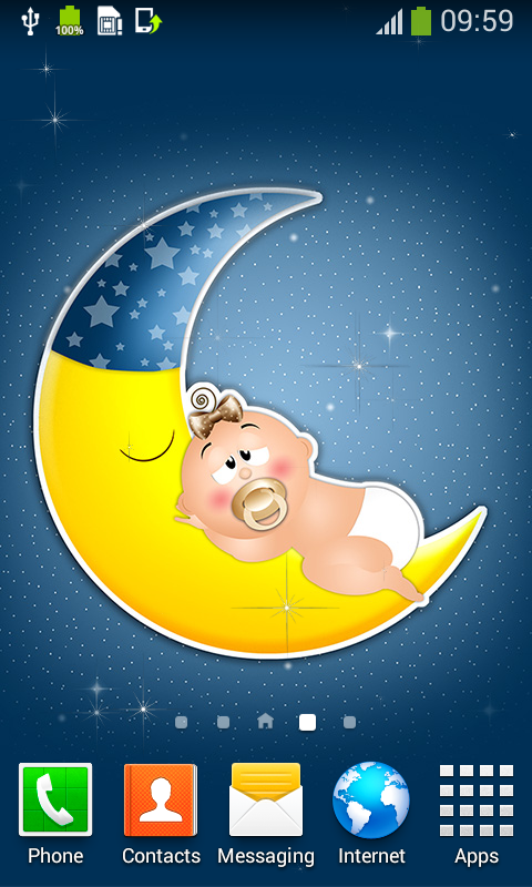Bébé Live Wallpapers - App on Amazon Appstore