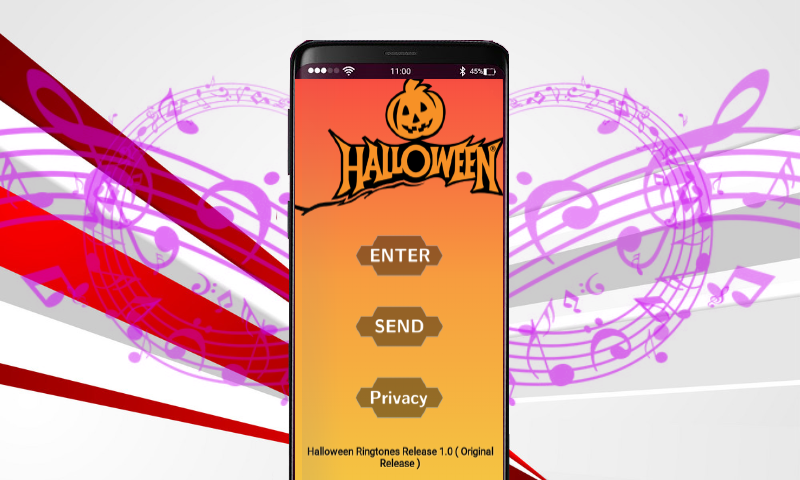 Scary Halloween Music and Ringtones - App on Amazon Appstore