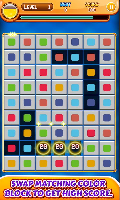 Color Block Blaster - App on the Amazon Appstore