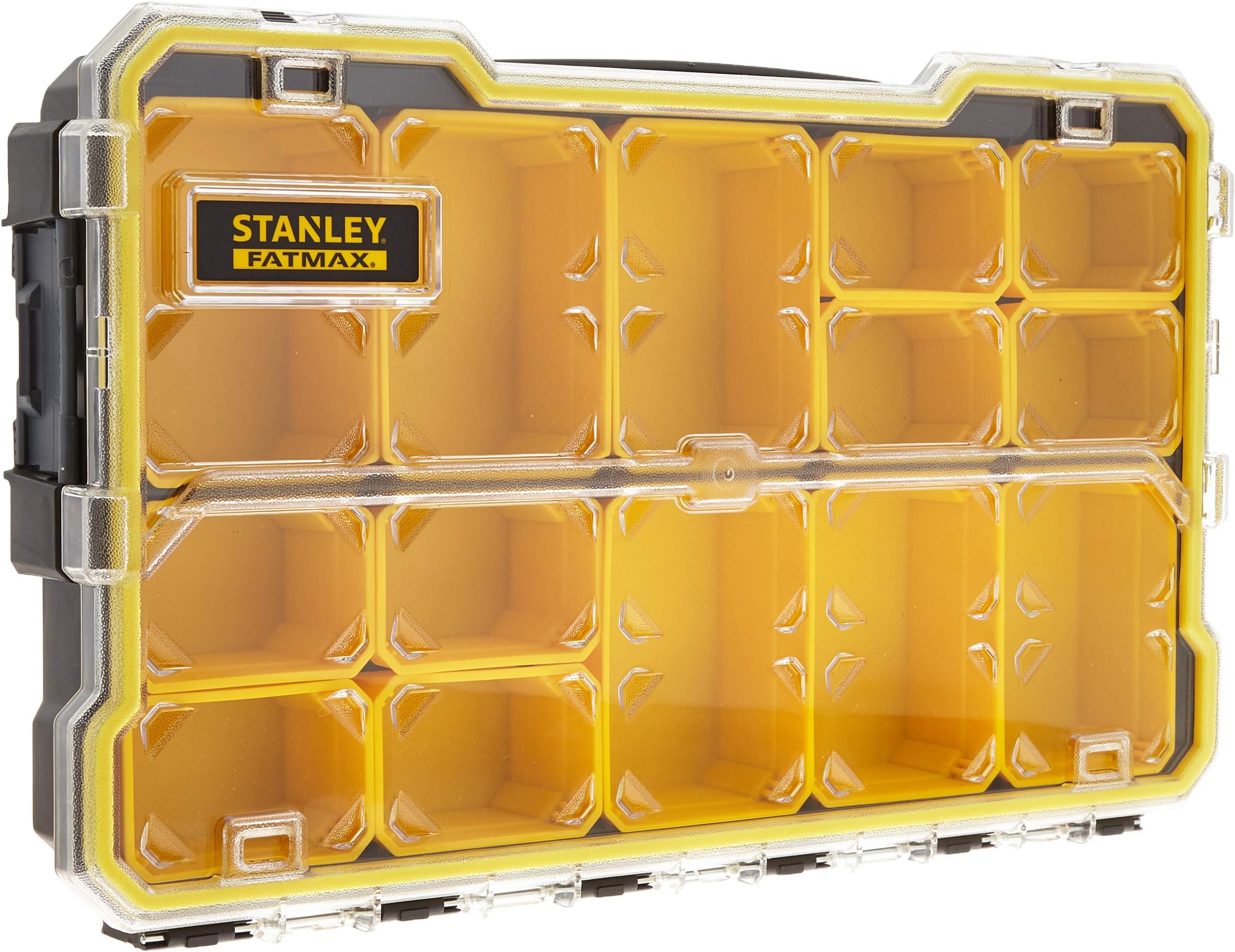 Stanley FatMax Pro-Stack Caddy STA88580 (für bis zu 4 Schüttelboxen und ...
