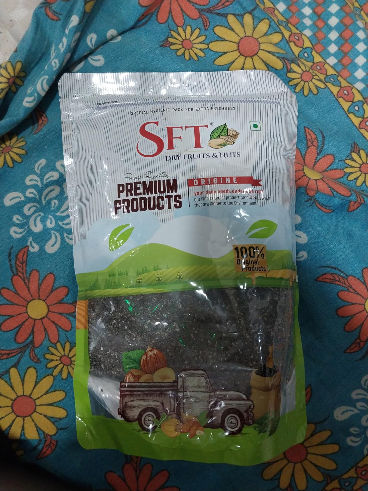SFT Chia Seeds 1 Kg : Amazon.in: Garden & Outdoors