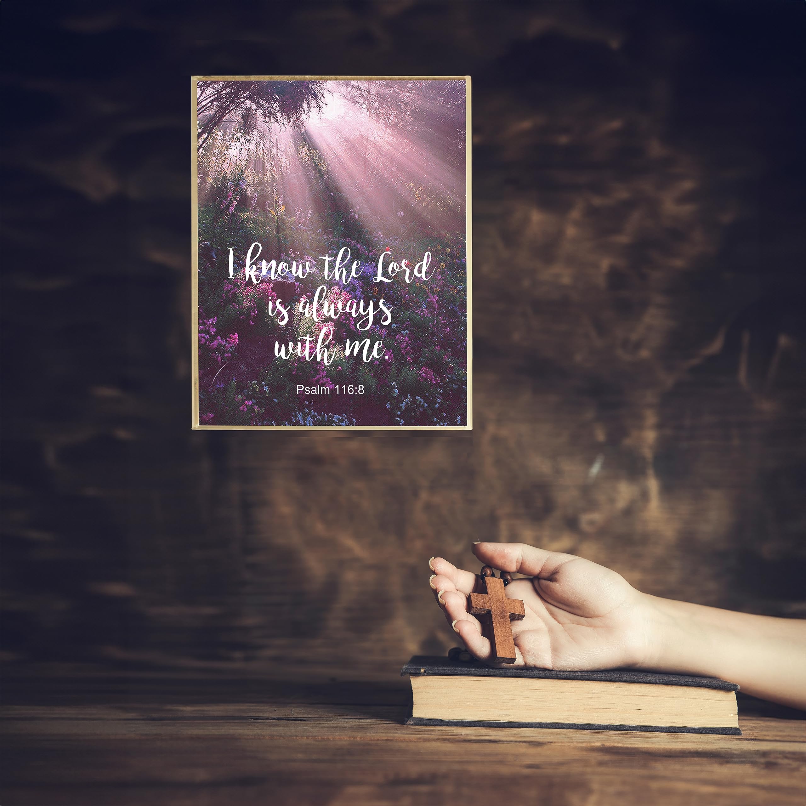 Inspirational Bible Verses Psalms 116 Psalm 116:1"I Love The LORD,