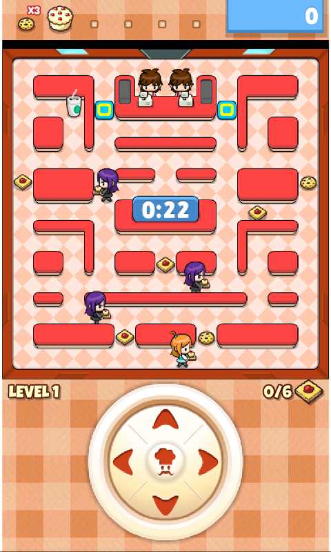 Bakery Rush - App on Amazon Appstore
