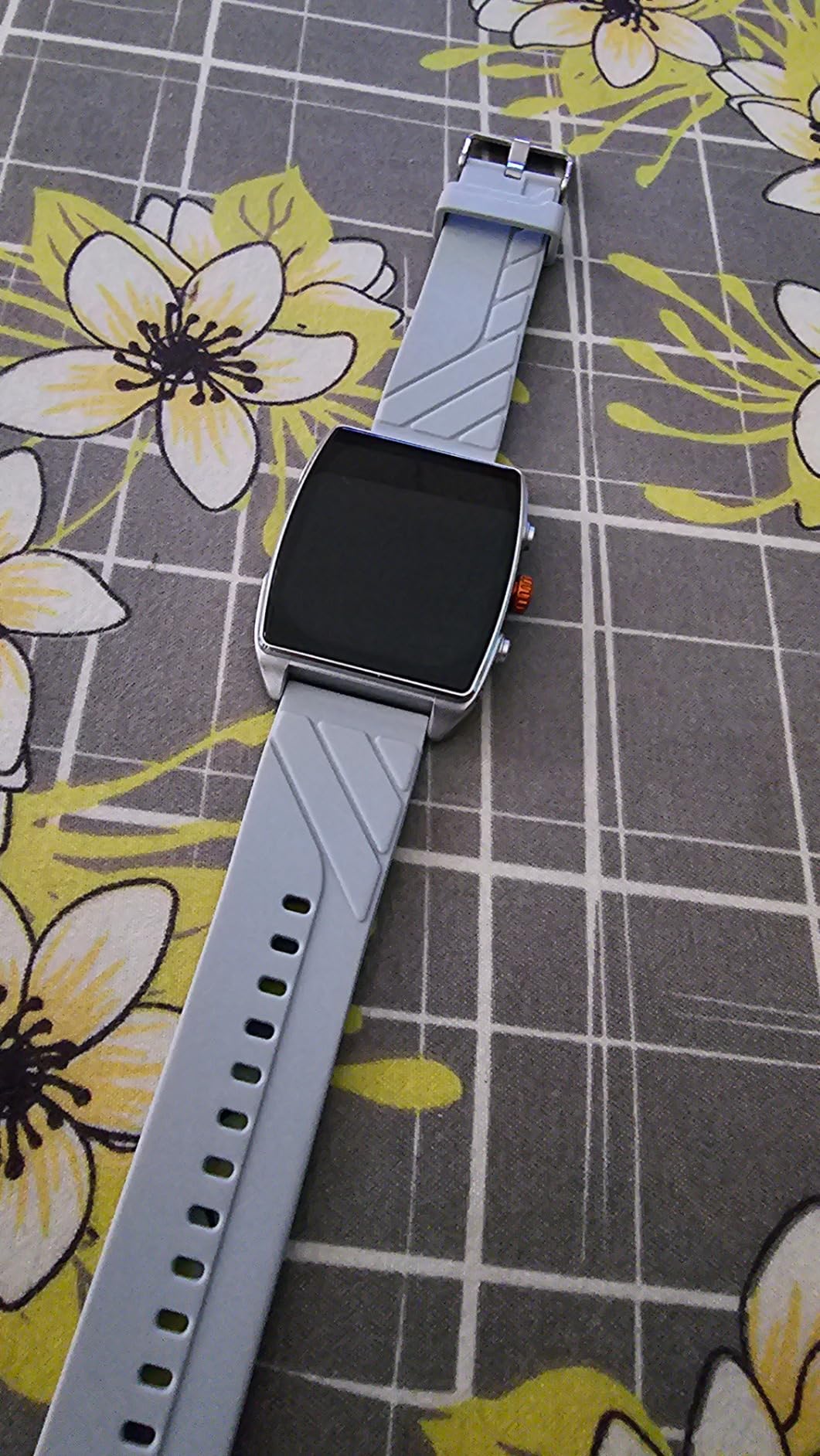 Pebble Mega 2.06" Amoled Display | Bluetooth Calling Smart Watch for ...