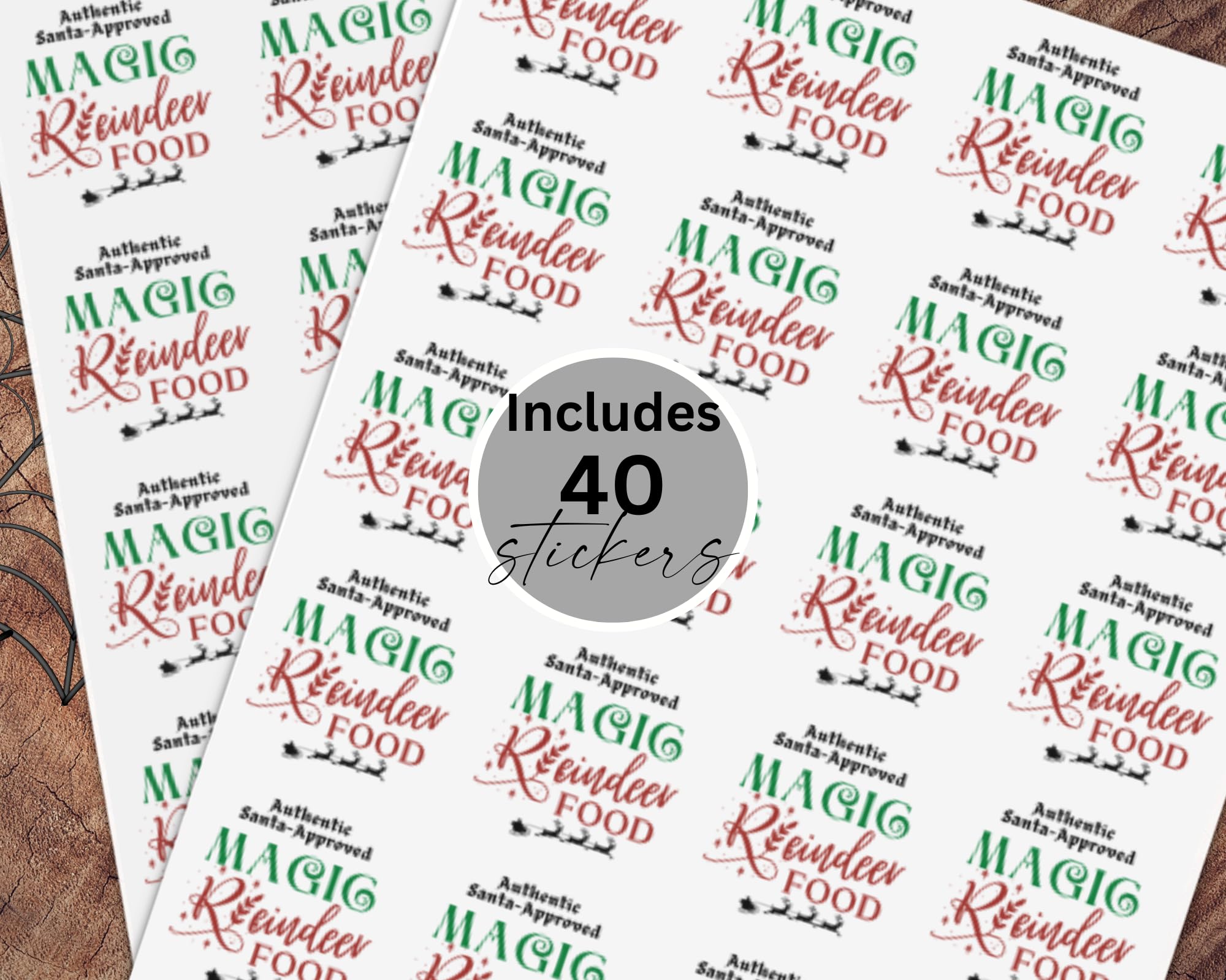 Christmas Food Labels 100 Free Christmas Printables For Adults And