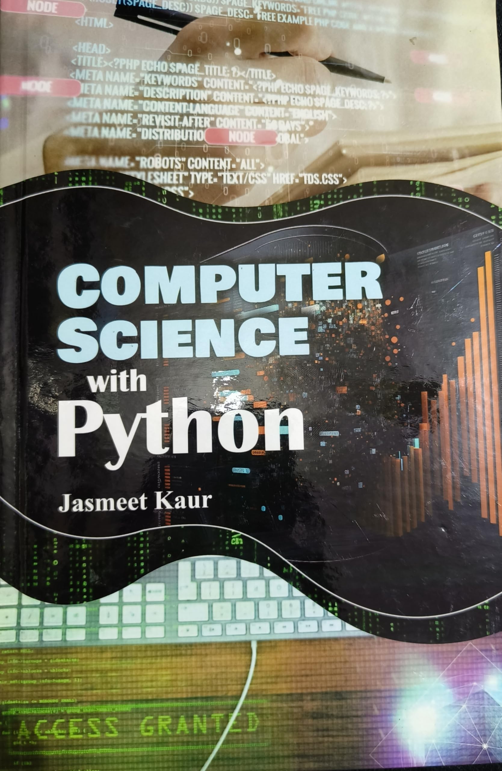 Buy Computer Science with Python Book Online at Low Prices in India | Computer Science with ...