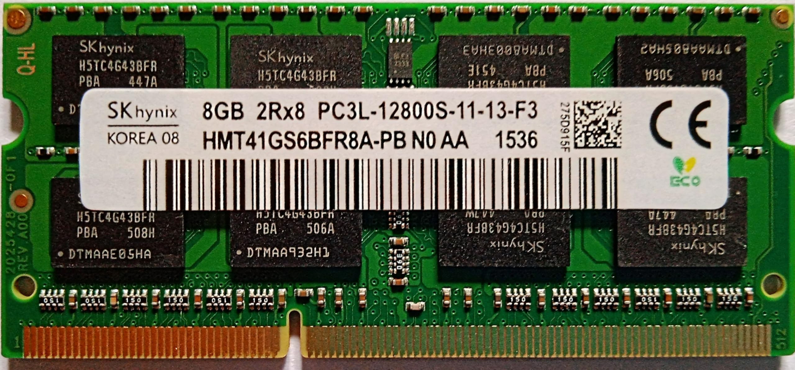 Amazon.in: Buy Original 4GB DDR4 RAM 2666 MHz for Desktop PC Skhynix ...