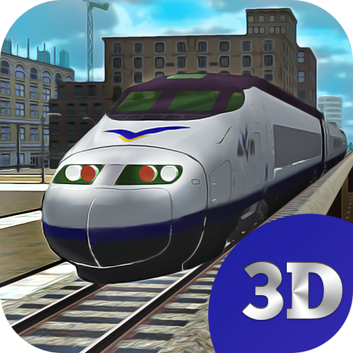 Railway Simulator 3D: American Train - App on Amazon Appstore