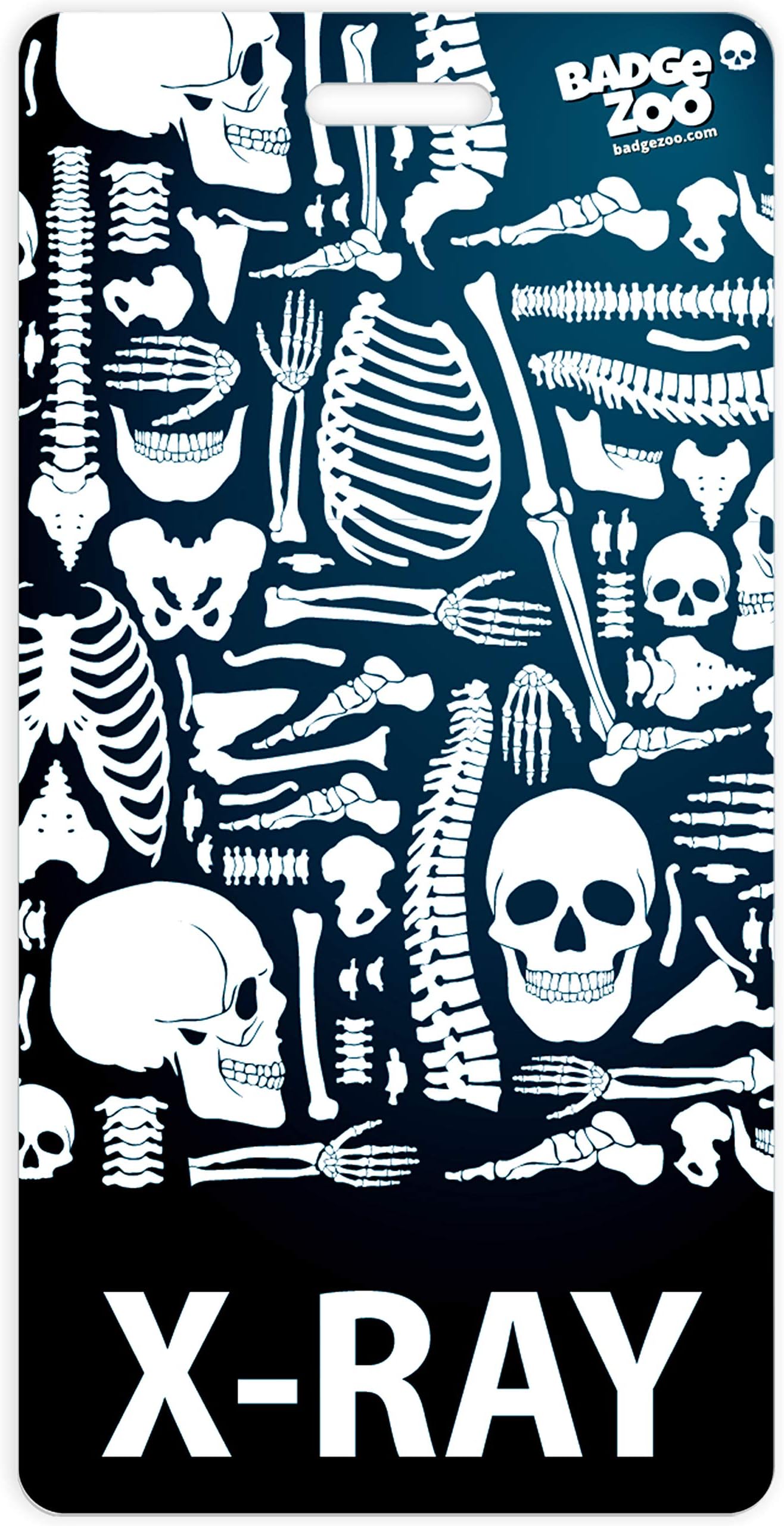 Amazon.com: Custom Double Sided Horizontal Badge Buddy with 20 ...