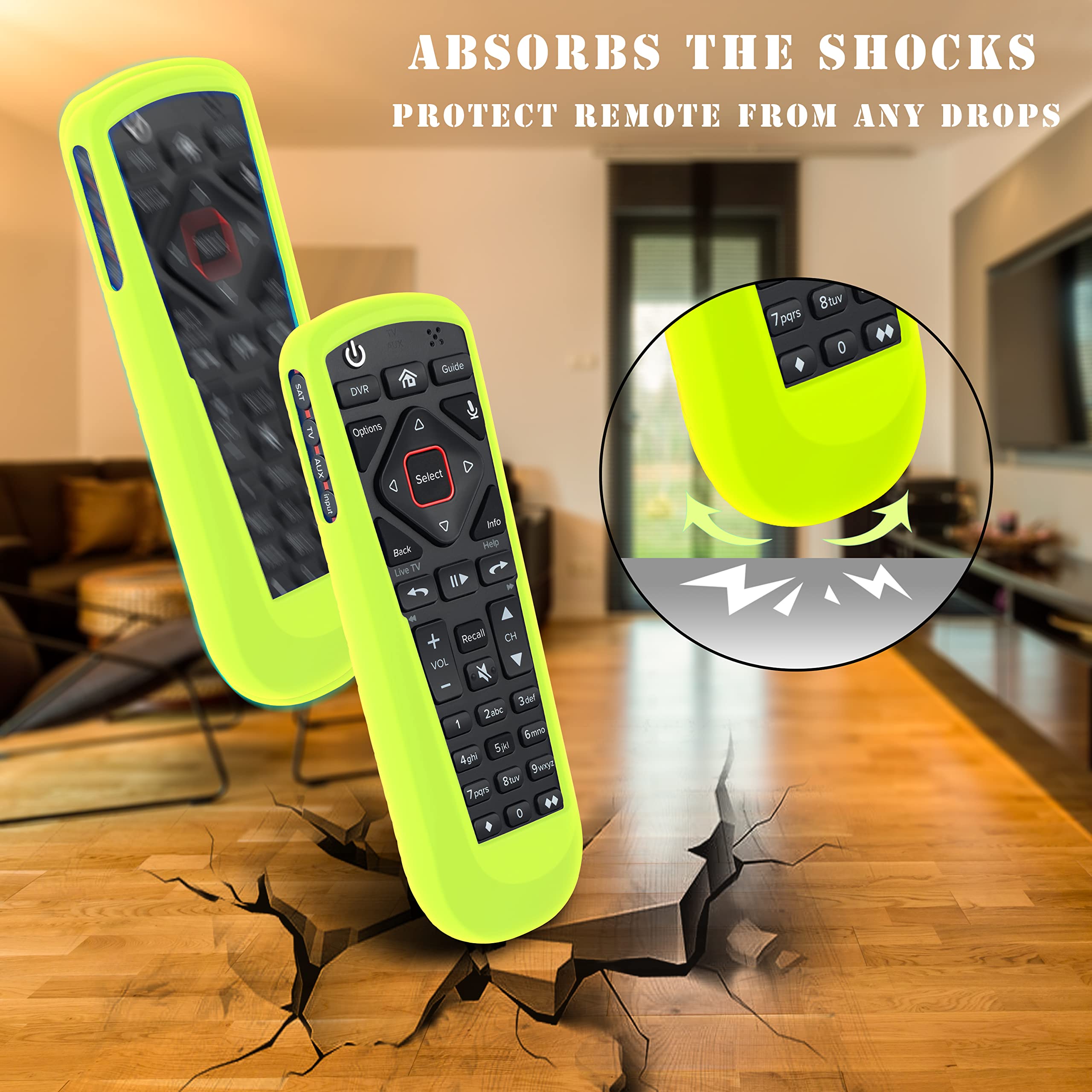 Dish Tv Remote Cover