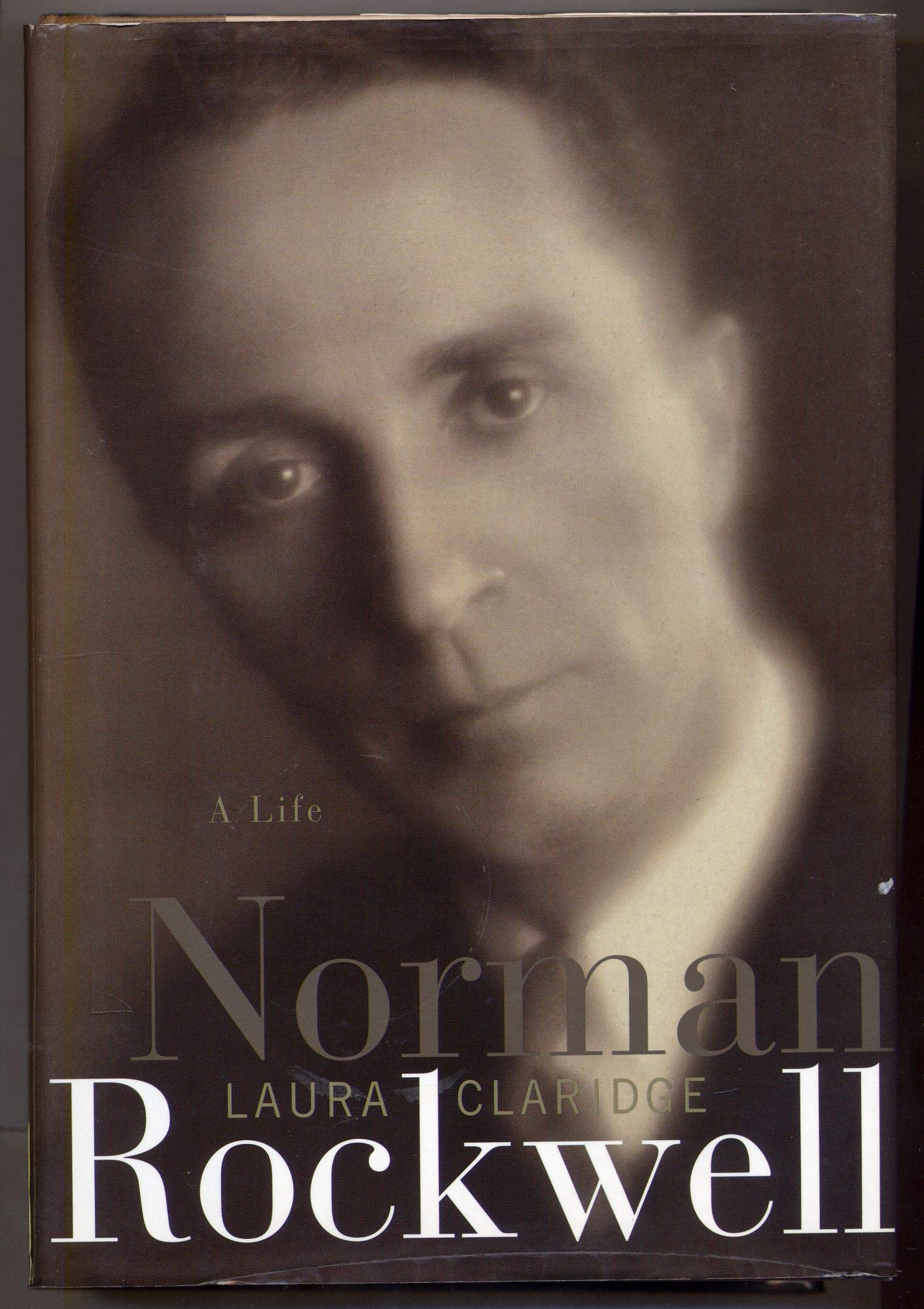 Norman Rockwell: A Life: Claridge, Laura: 9780375504532: Amazon.com: Books