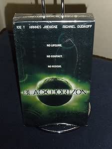 Amazon.com: Black Horizon [VHS] : Michael Dudikoff, Ice-T, Hannes ...