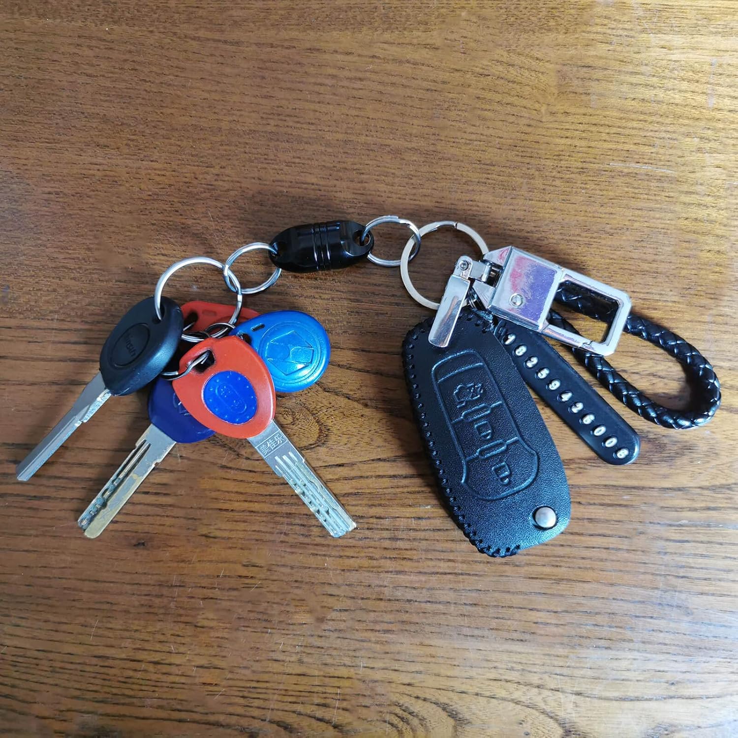 Buy Small Magnetic Keychain Quick Release - Neodymium Powerful Magnets ...