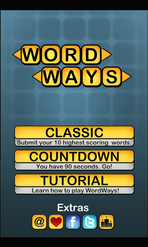 Word Ways:Amazon.com:Appstore for Android