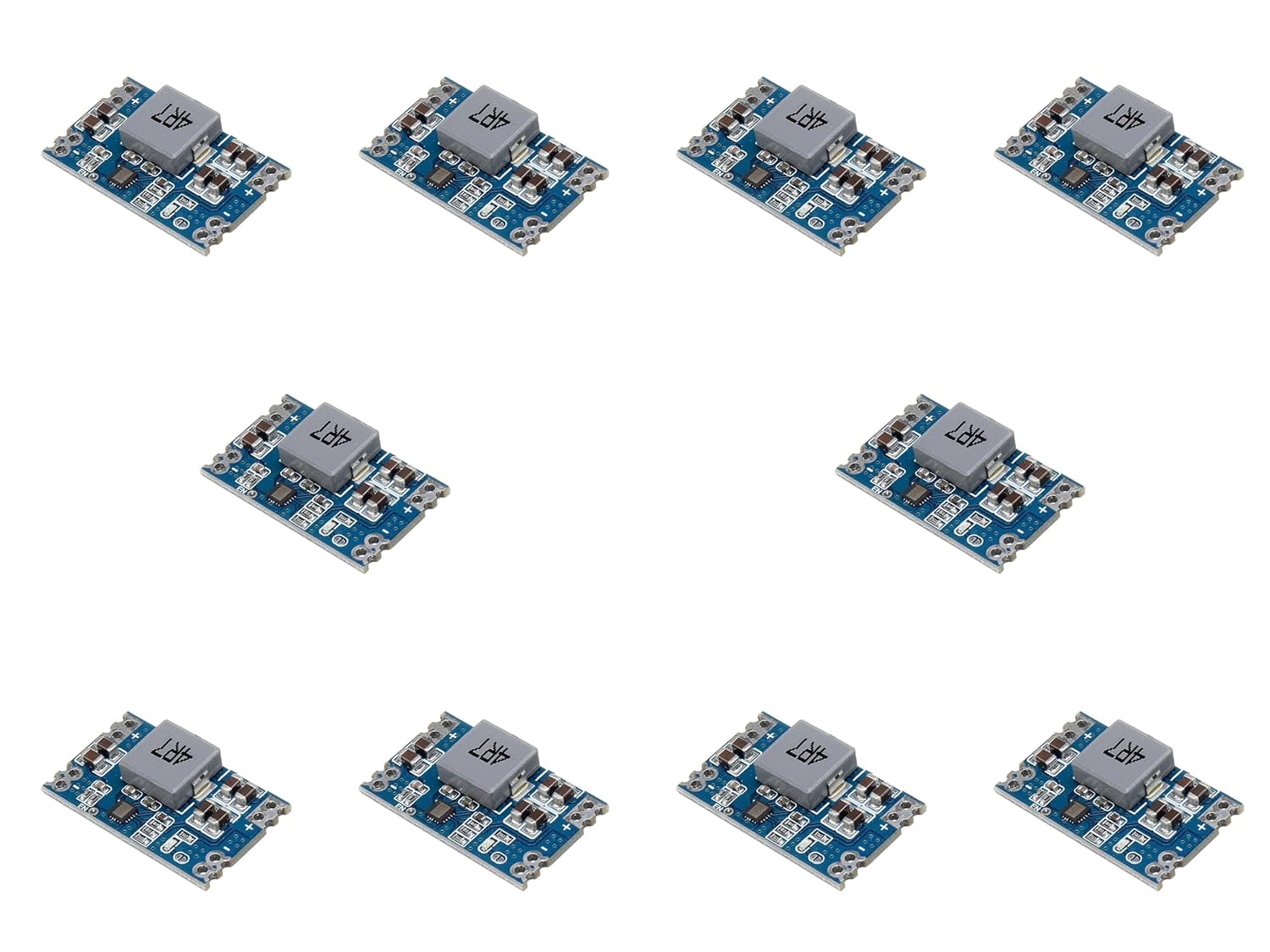 (10 pc) Pro3D Mini 560 5V 5A DC-DC Step-down Power Supply Module ...