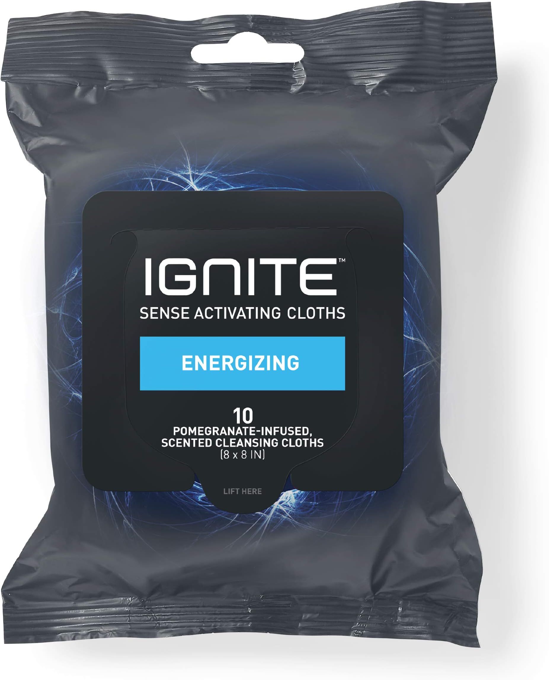 Amazon.com: Body Prescriptions Body & Face Wipes - XL Body Wipes for ...