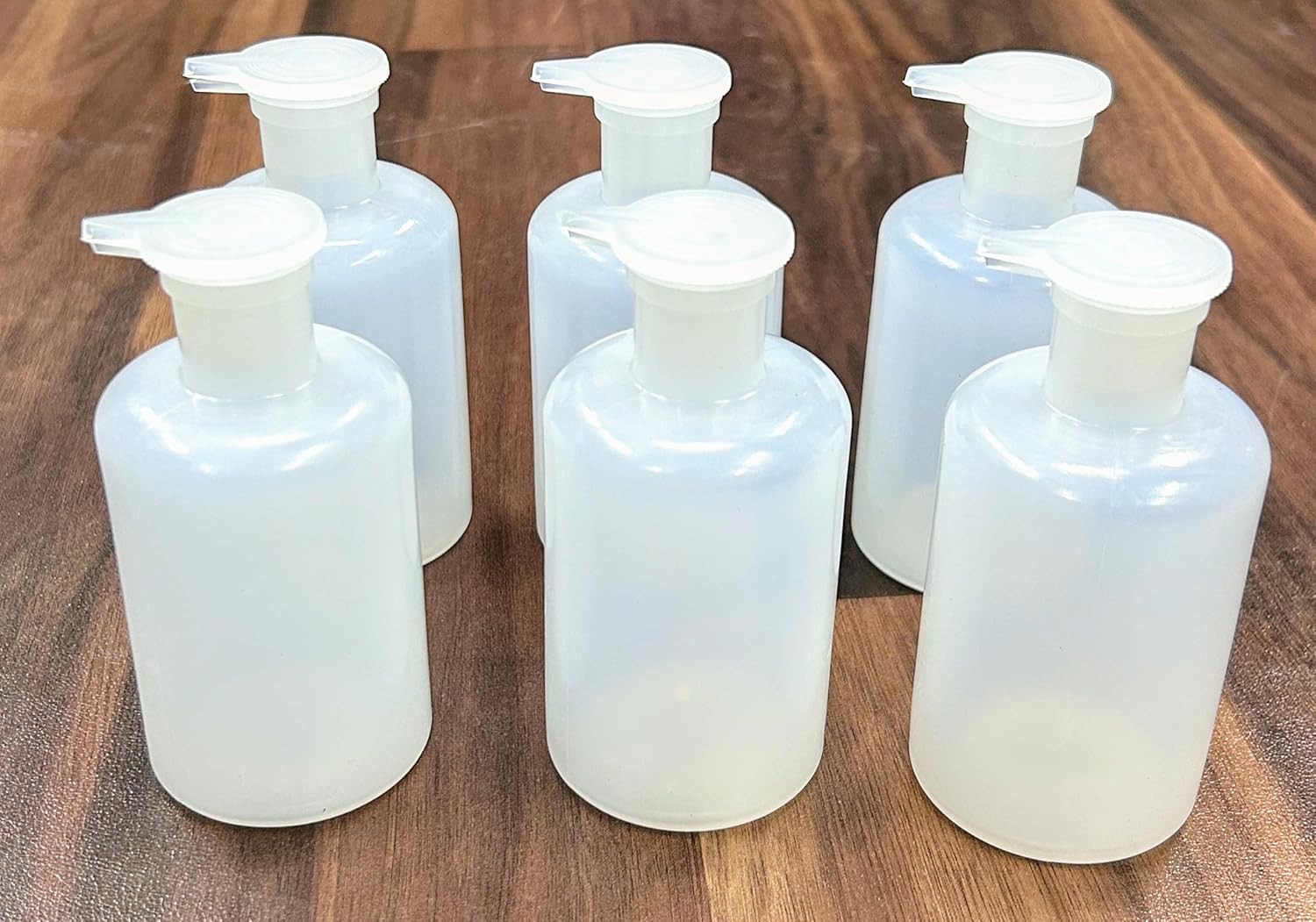 DT Science House Dropping Bottles, 125ml - Low Density Polyethylene ...