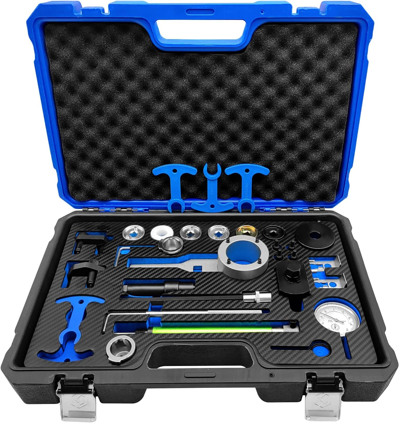 Amazon.com: UTMALL EA888 Engine Timing Tool Kit for VW AUDI VAG 1.8 2.0 ...