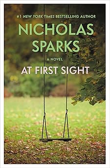 Amazon.com: At First Sight (Large Print): 9780446578776: Sparks ...