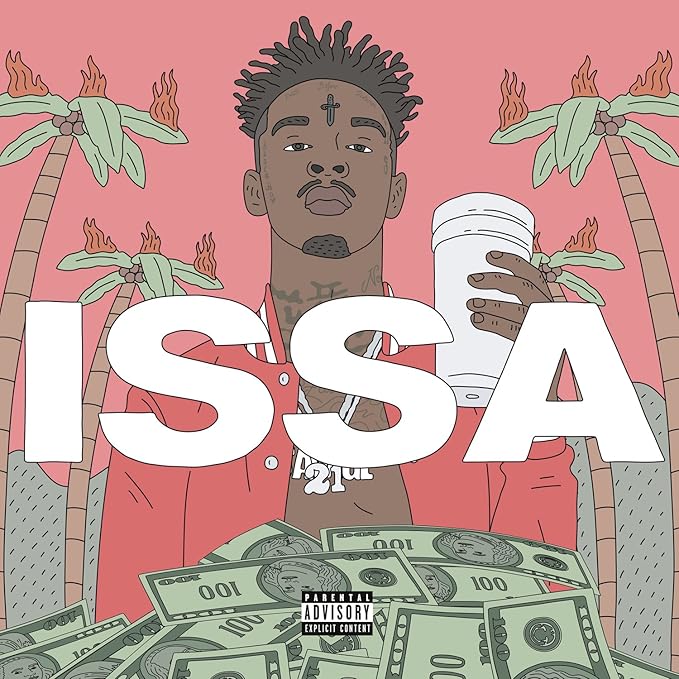 Amazon.co.jp: ISSA ALBUM [12 inch Analog]: ミュージック