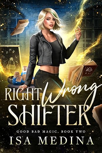 Right Wrong Shifter Good Bad Magic Book 2 Kindle Edition By Medina Isa Mystery Thriller right-wrong-shifter-good-bad-magic-book-2-kindle-edition-by-medina-isa-mystery-thriller