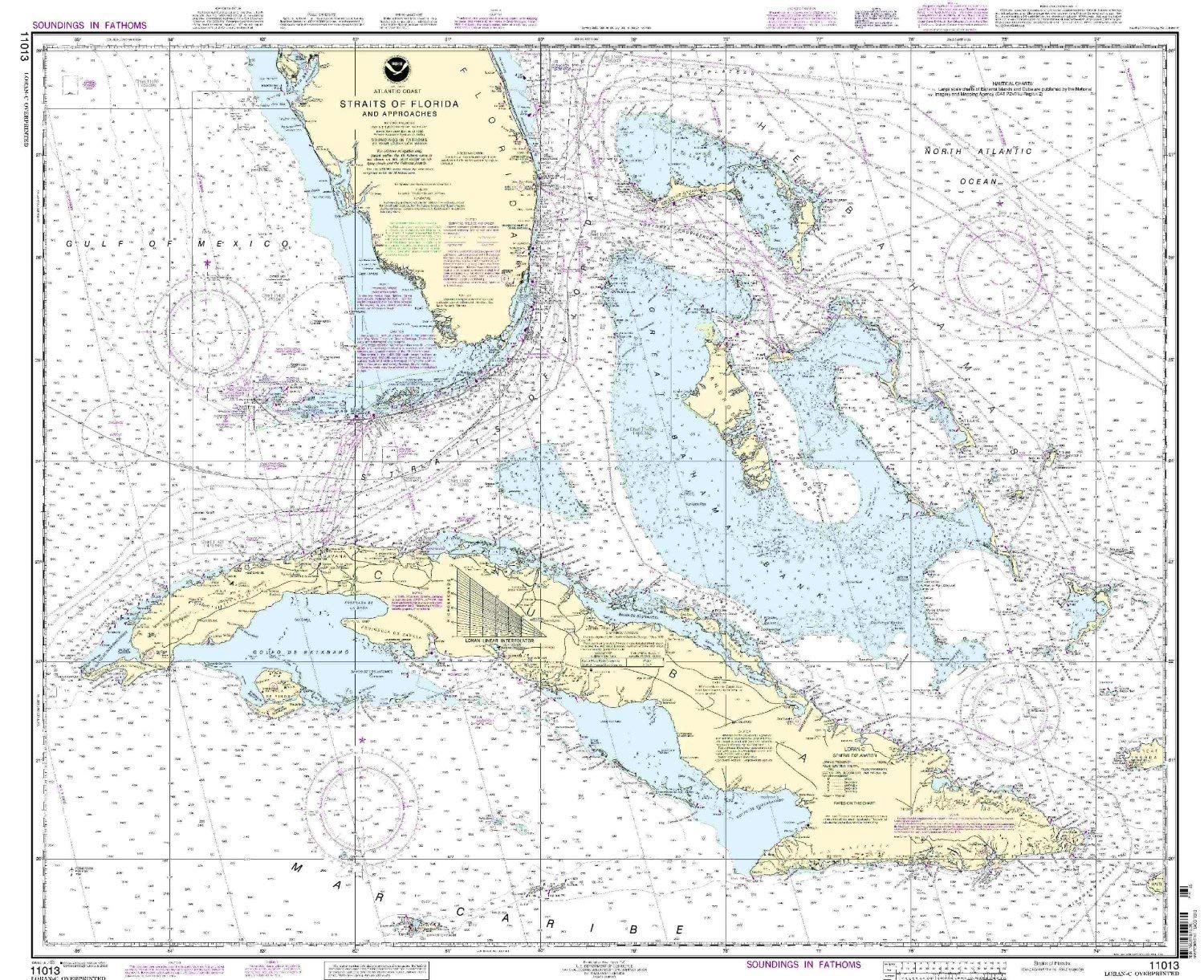 Noaa Waterway Maps Charts