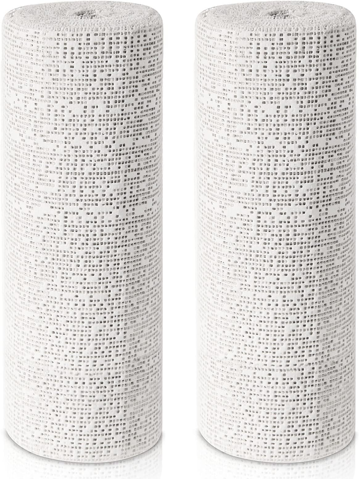 Amazon.com: 30ft - 211ft Plaster Cloth Rolls White Gauze Strips Wrap ...