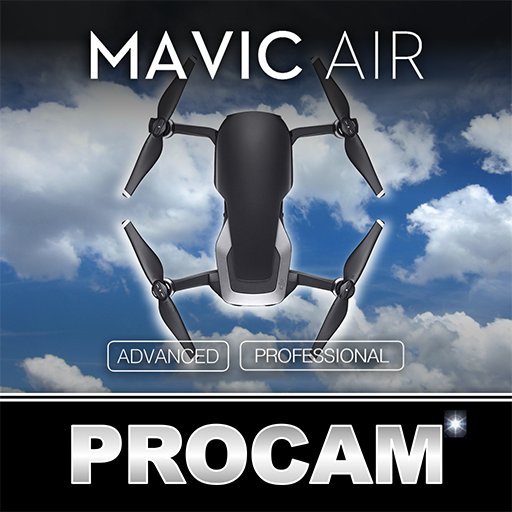 Mavic Air Control - App on Amazon Appstore
