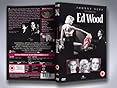 Disney's Ed Wood [Blu-ray] [2016]: Amazon.co.uk: Johnny Depp, Sarah ...