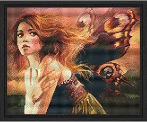Amazon.com: PixelHobby Hope Mosaic Art Kit : Toys & Games