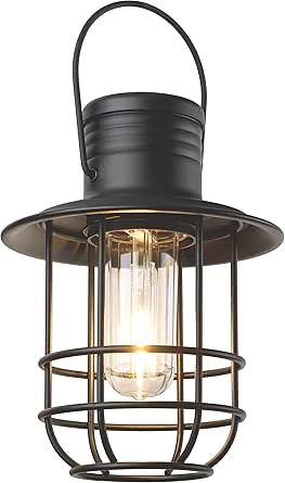 Amazon.com: Xodus Innovations BL820 Battery-Operated LED Filament Style ...