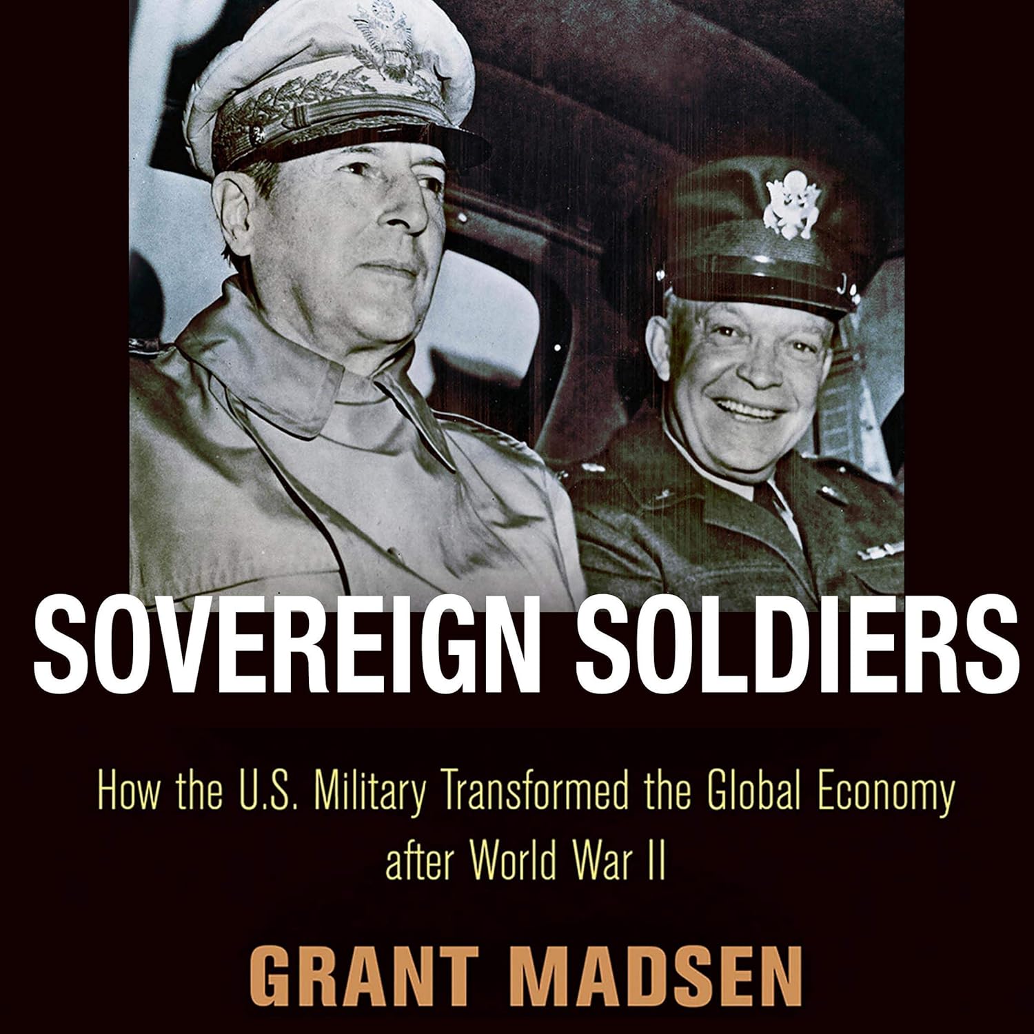 Amazon.com: Sovereign Soldiers: How the U.S. Military Transformed the ...