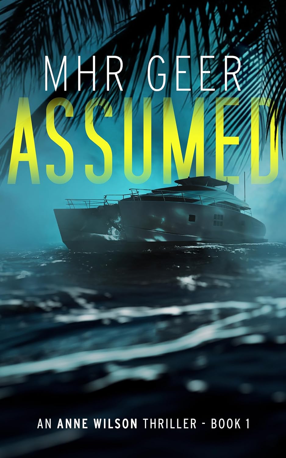ASSUMED (Anne Wilson Thriller Series Book 1) - Kindle edition by Geer ...