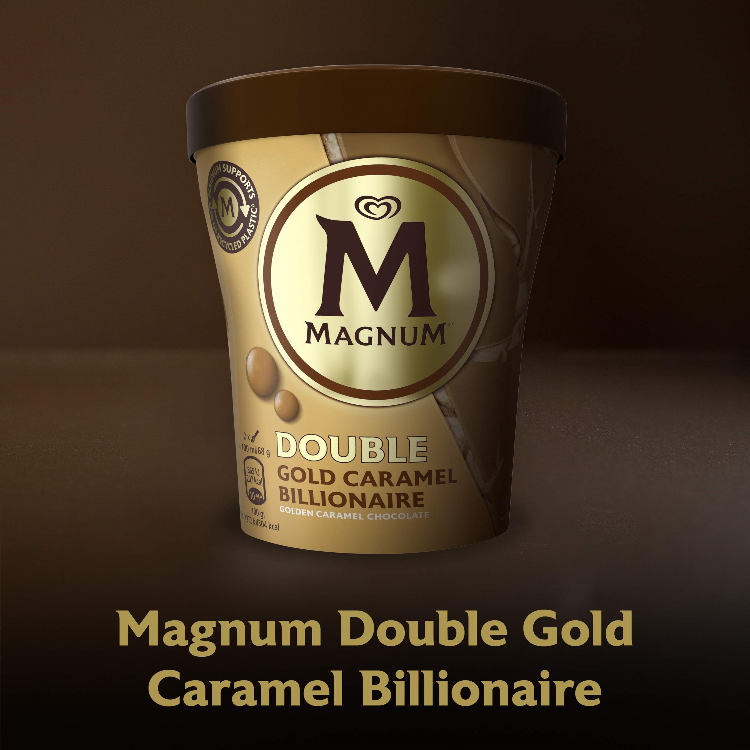 Magnum Gold Logo Moët & Chandon Golden Sleeve Magnum 1,5L