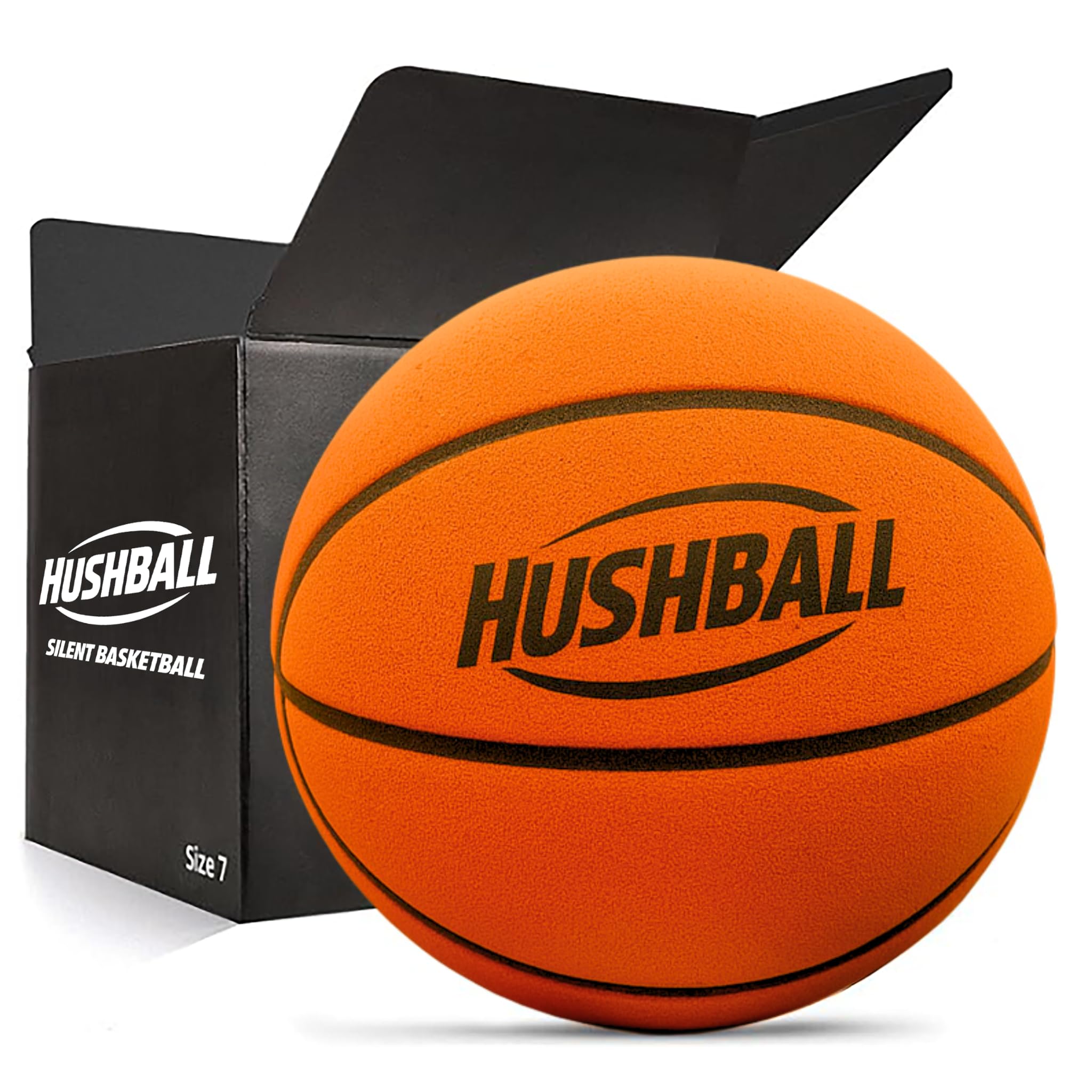 Silent Basketball Size 7 29 5 Ready To Play Grooved | Desertcart UNITED ...